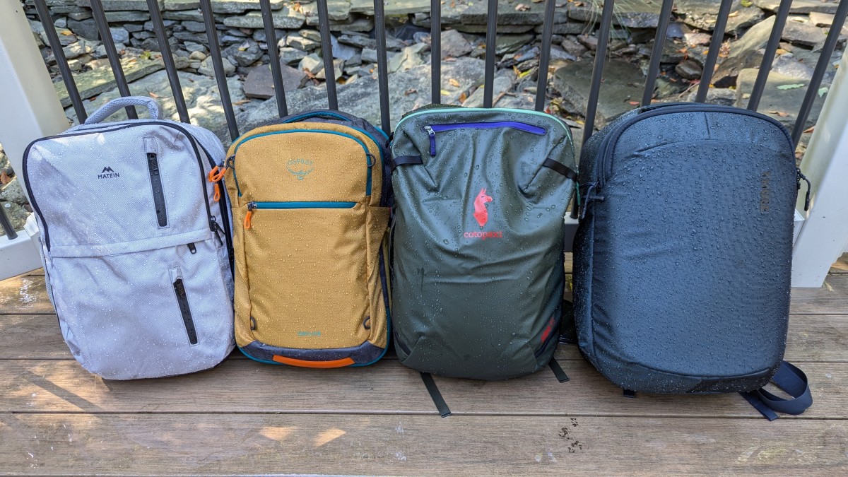 Osprey Daylite Carry-On 35 Review | Tested & Rated