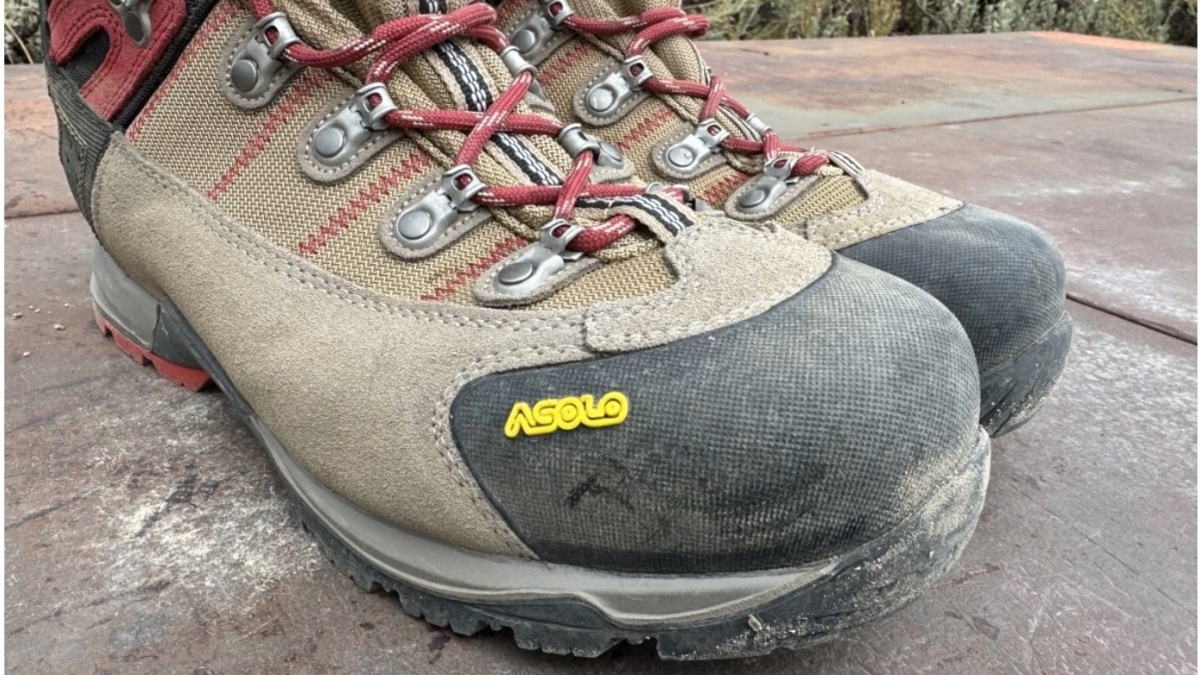 Asolo Fugitive GTX Review | Tested & Rated