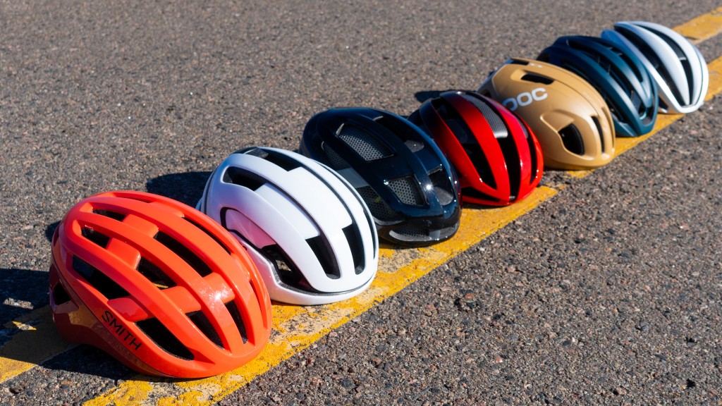 Best Road Bike Helmets of 2025 | Impact Tested