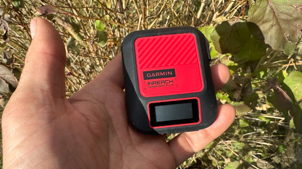 Garmin inReach Messenger Plus Review | Tested & Rated