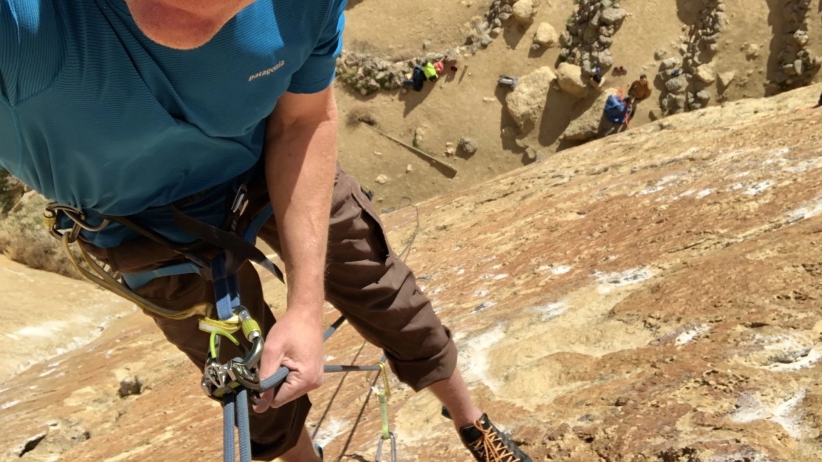 Edelrid Giga Jul Review | Tested & Rated