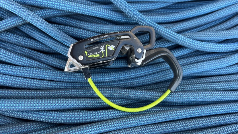 Best Climbing Belay Device of 2025 | Tested & Rated