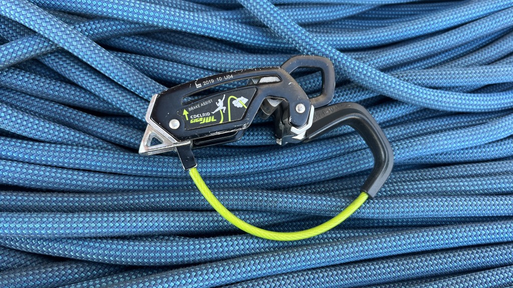 Edelrid Giga Jul Review | Tested & Rated