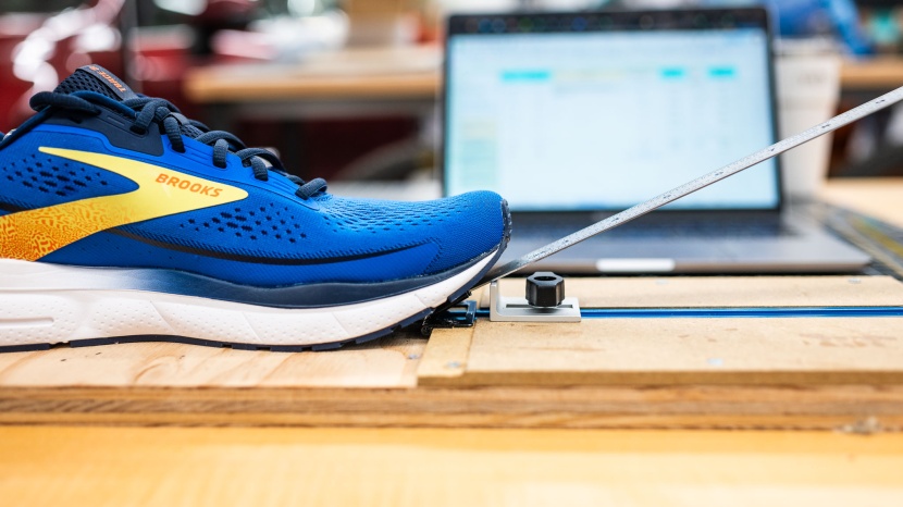 Brooks Trace 3 Review | Tested & Rated