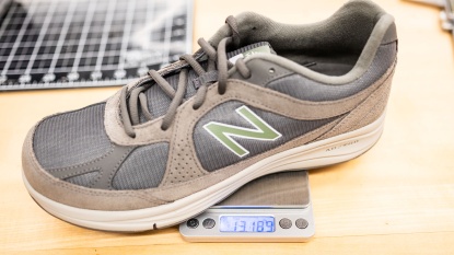 New Balance 877 V1 Walking Shoe Review | Tested