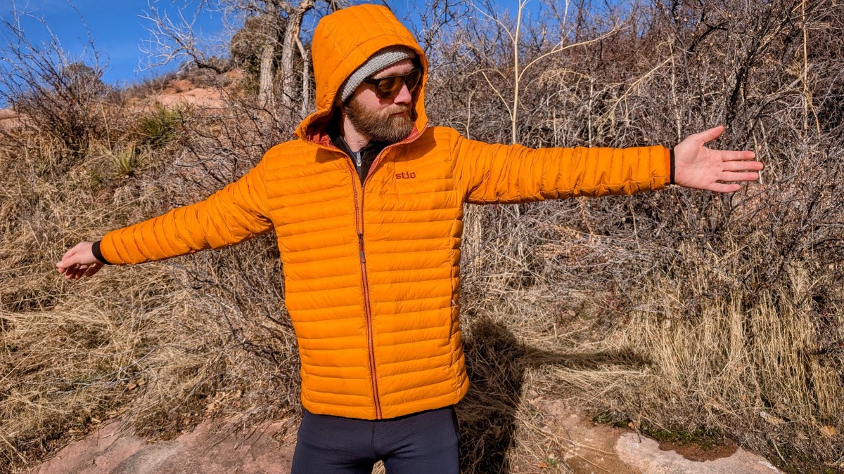 Stio Pinion Hooded Review | Tested & Rated