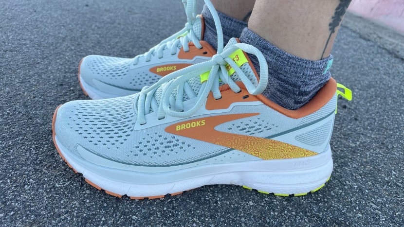 Brooks Trace 3 - Women's Review | Tested & Rated
