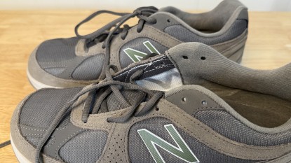 New Balance 877 V1 Walking Shoe Review | Tested