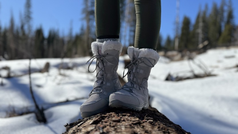 Columbia Ice Maiden II Review | Tested & Rated