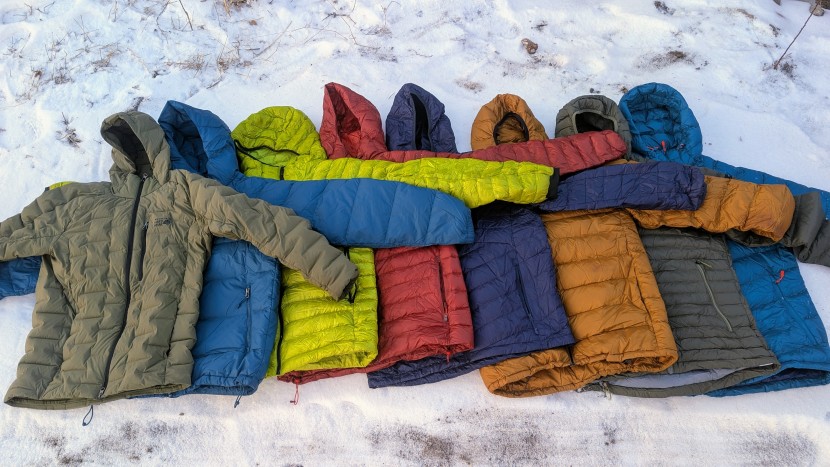 The Best Down Jackets for Men | Tested & Ranked