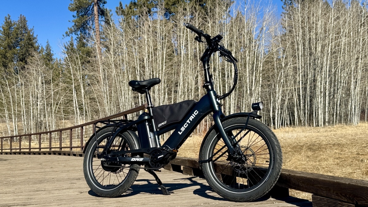 Lectric ONE Review | Tested & Rated