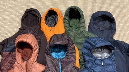 The Best Insulated Jackets | Tested & Rated
