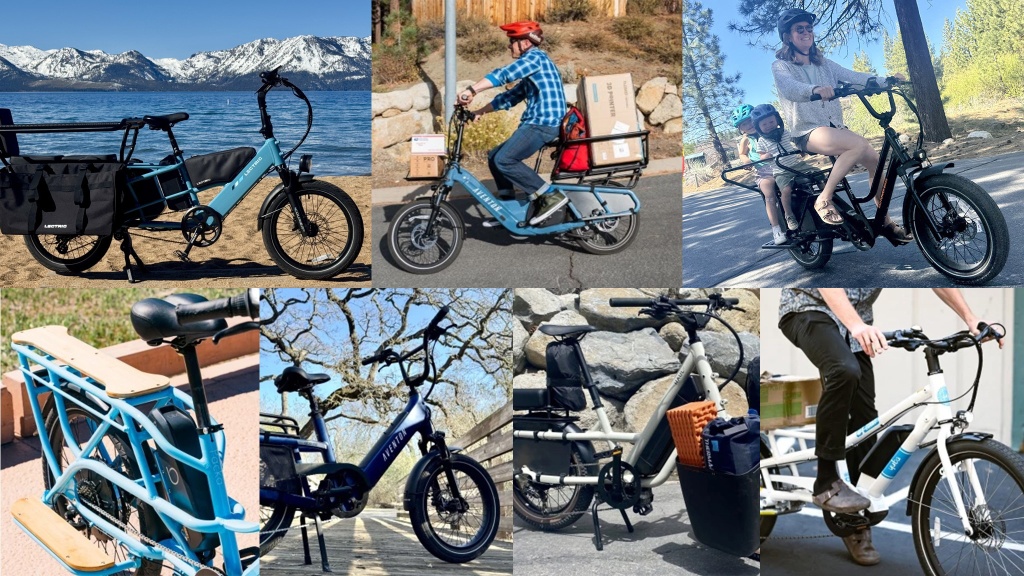 The 6 Best Cargo eBikes of 2025 | Tested & Rated