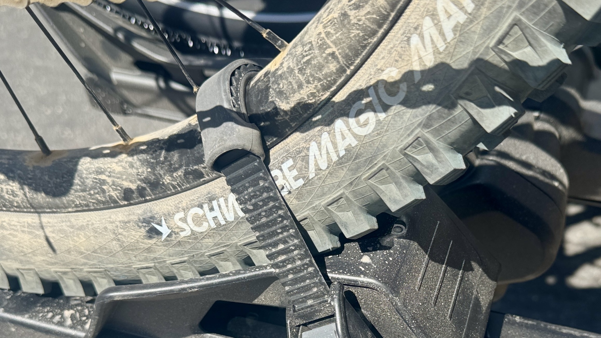 Schwalbe Magic Mary RADIAL Trail Pro Review | Tested