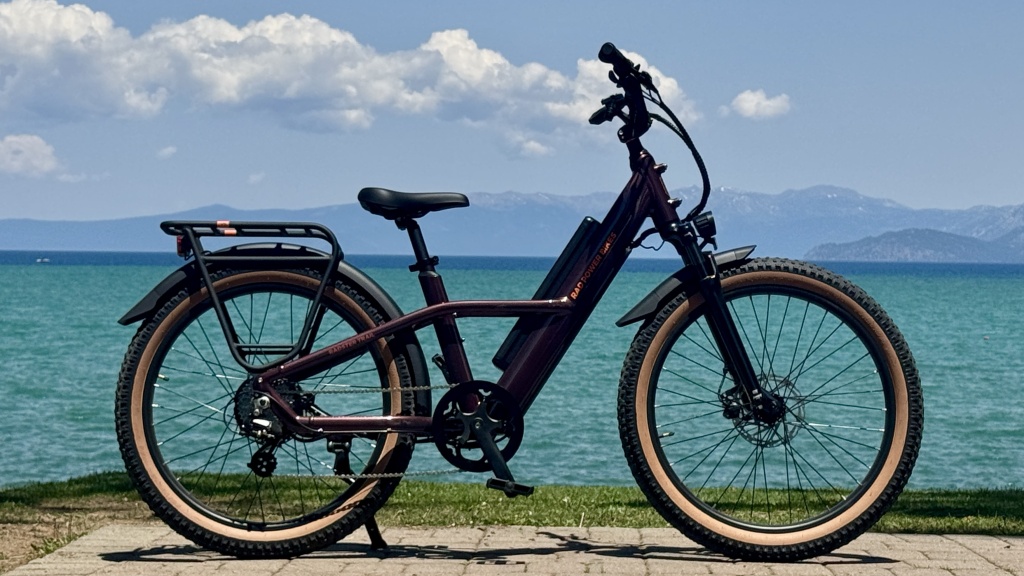 Rad Power Radster Trail Review | Tested & Rated
