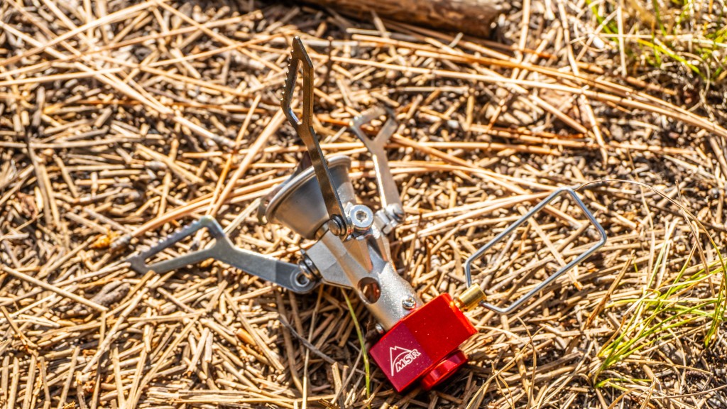 MSR PocketRocket 2 Review | Tested & Rated