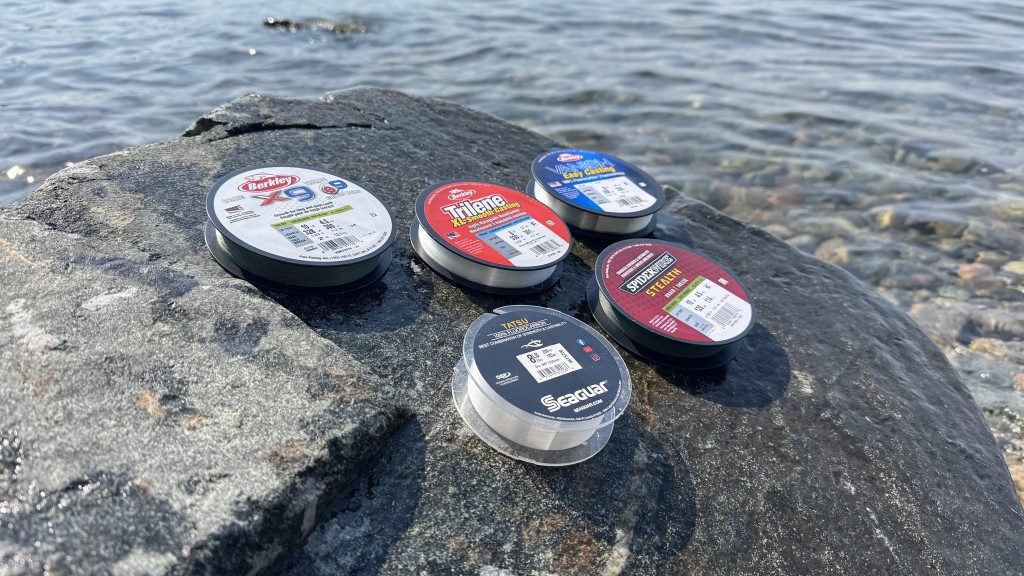 The Best Fishing Lines | Tested & Rated