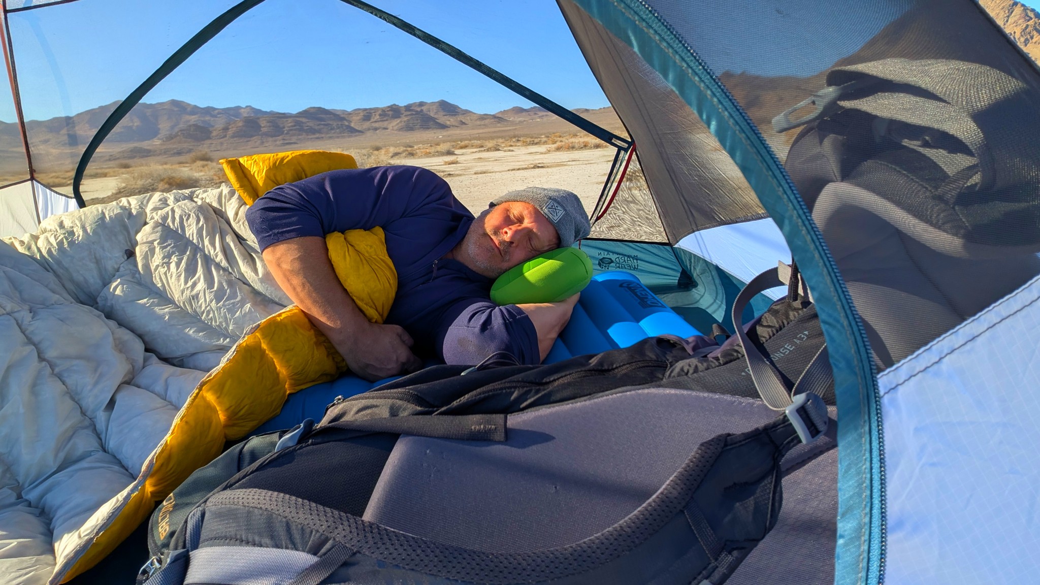 The Best Camping Pillows of 2025 | Tested & Rated