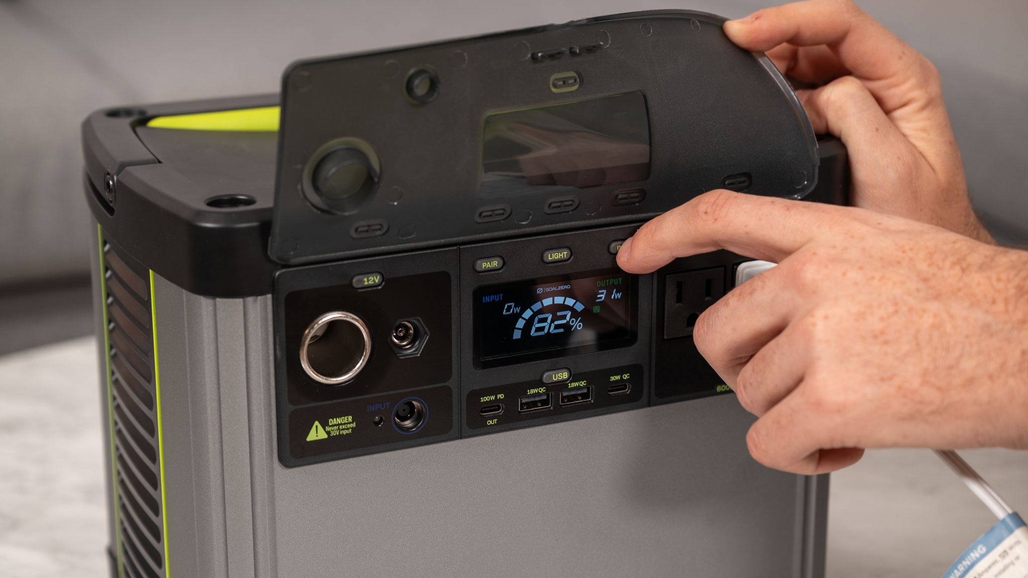 Goal Zero Yeti 700 Review | Tested & Rated